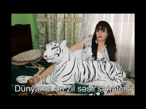 Maral Tahirqizi    Ninne yar ninne yar remix