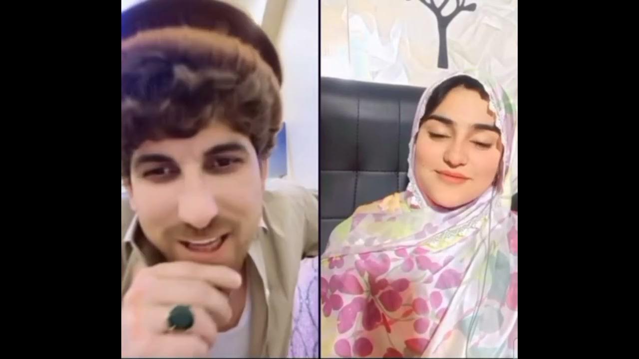 Halil vs malika laif funny mas gaf shap - YouTube