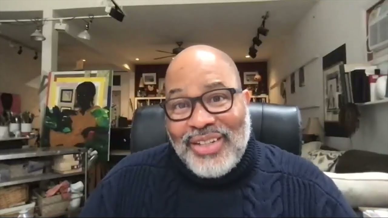 Saturday Stories with James Ransome - YouTube