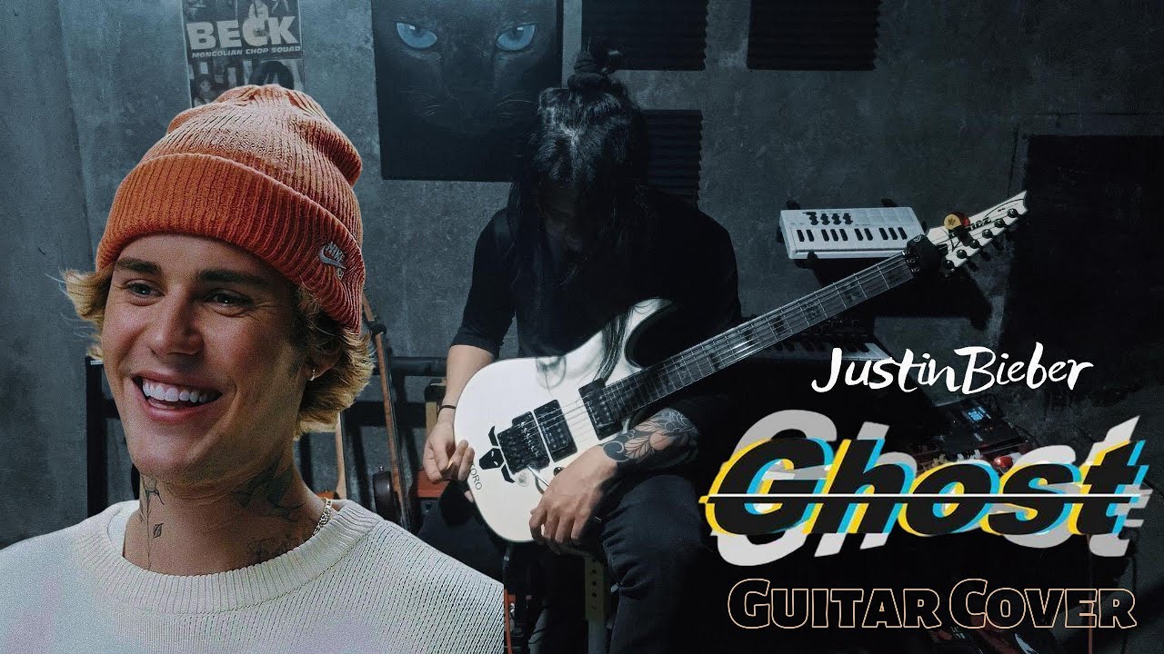 Justin Bieber - Ghost | Twenty One Two [Guitar Cover]