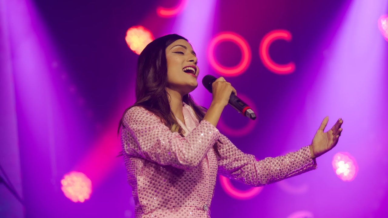 ASMITA ADHIKARI | Sungabha Live 2023 | London - YouTube