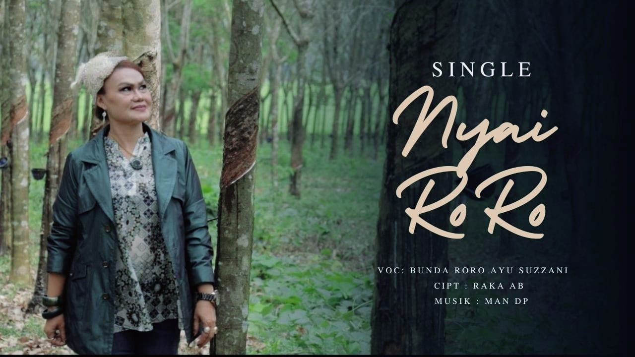 DUNIA RORO I SINGLE TERBARU : NYAI RORO I Ciptaan : RAKA AB I MUSIC ...