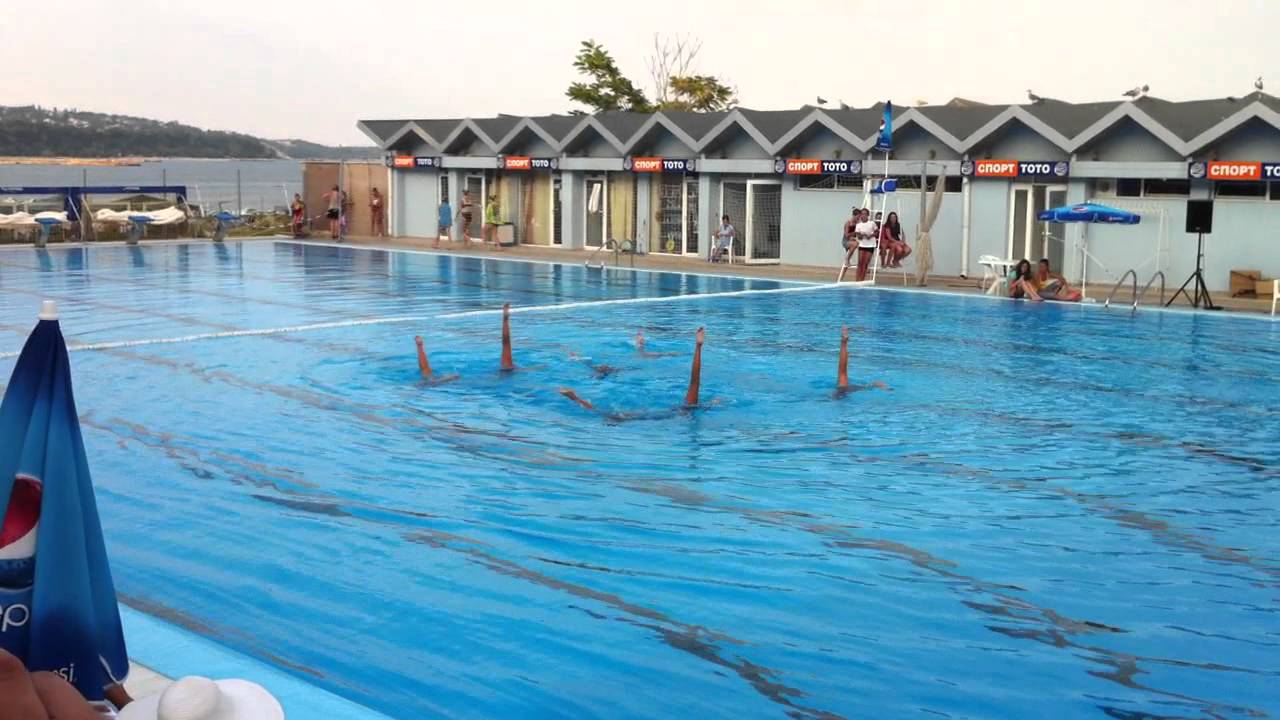 Tibris ansambl 2011 - YouTube