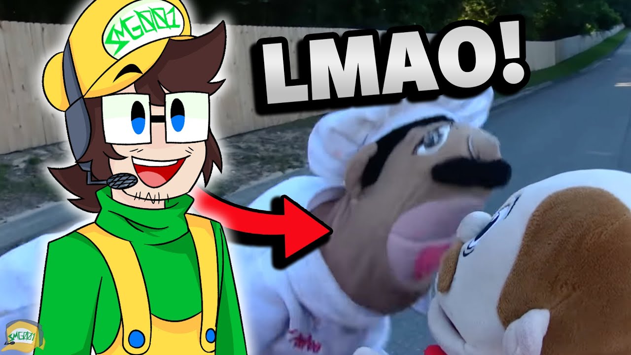 SML CHEF PEE PEE CRASHES OUT AFTER BEING THE FATHER?! (REACTION) - YouTube