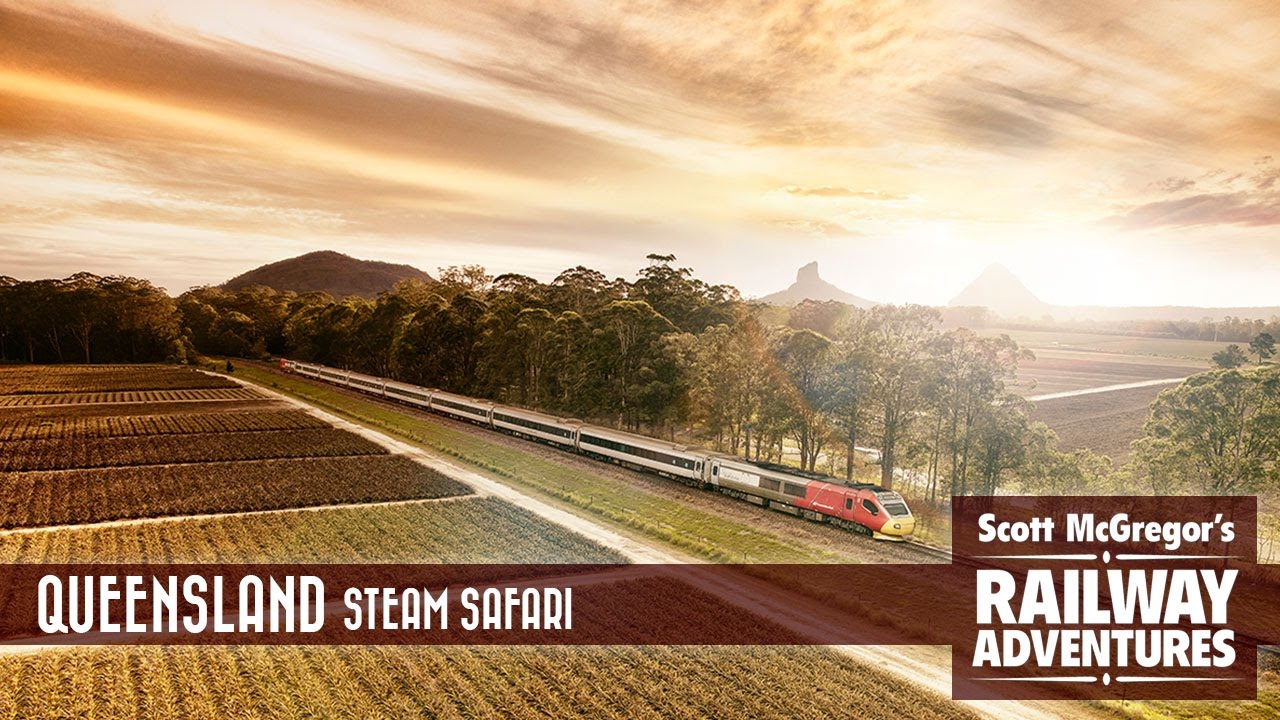 Escorted Rail Tours of Queensland on the Spirit of the Outback Train ...