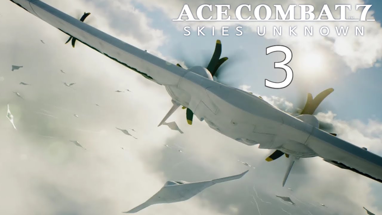 Arsenal Bird - Ace Combat 7 - Episode 3 - YouTube