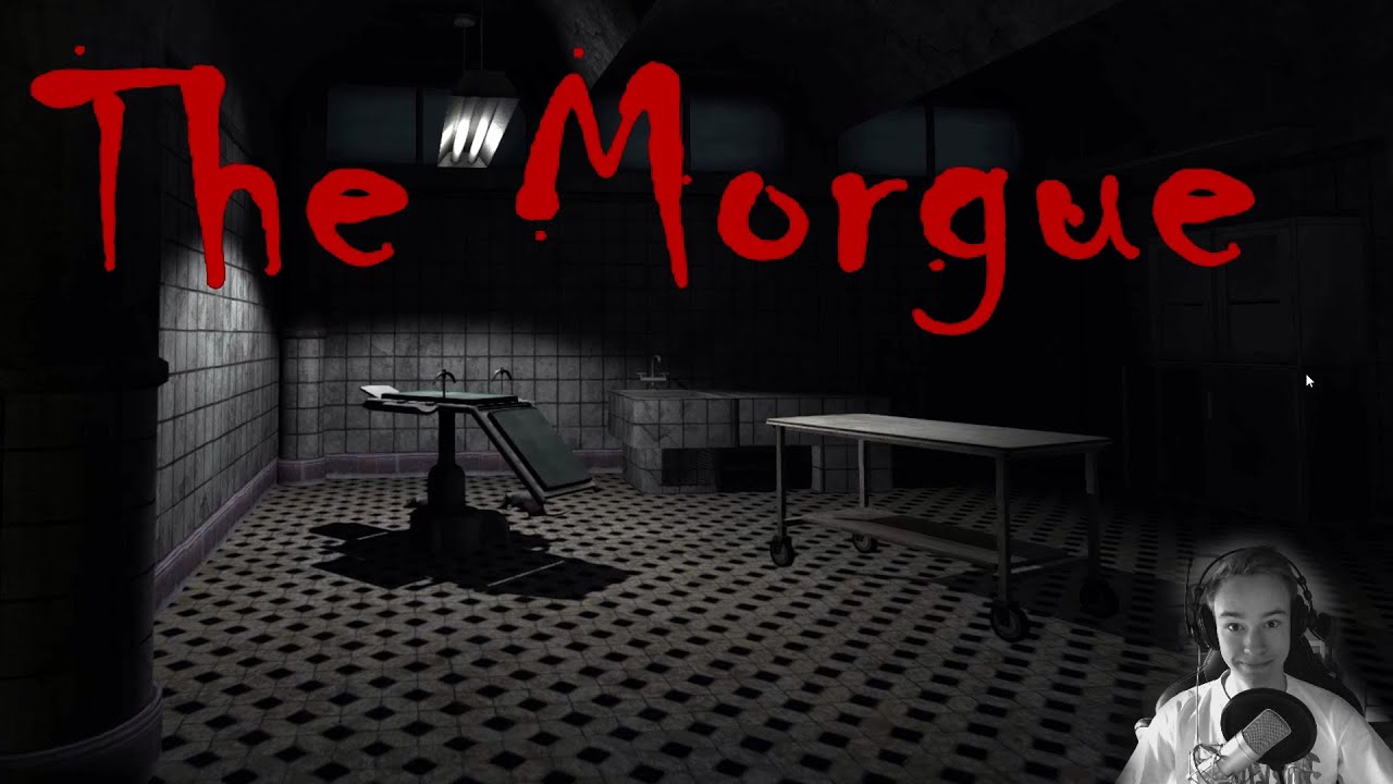 Let's Play The Morgue [DEMO 1/2] - Das Leichenschauhaus - YouTube