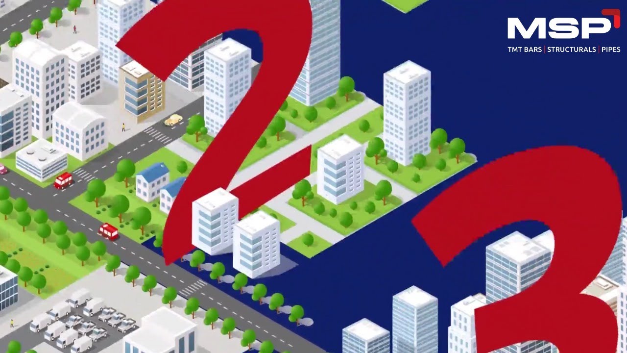 MSP Steel's Year in Review | 2023 Reflections, Conquering Milestones ...