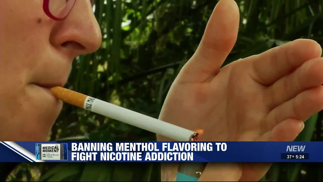 Medical Moments: Health experts urge lawmakers to ban menthol-flavored ...