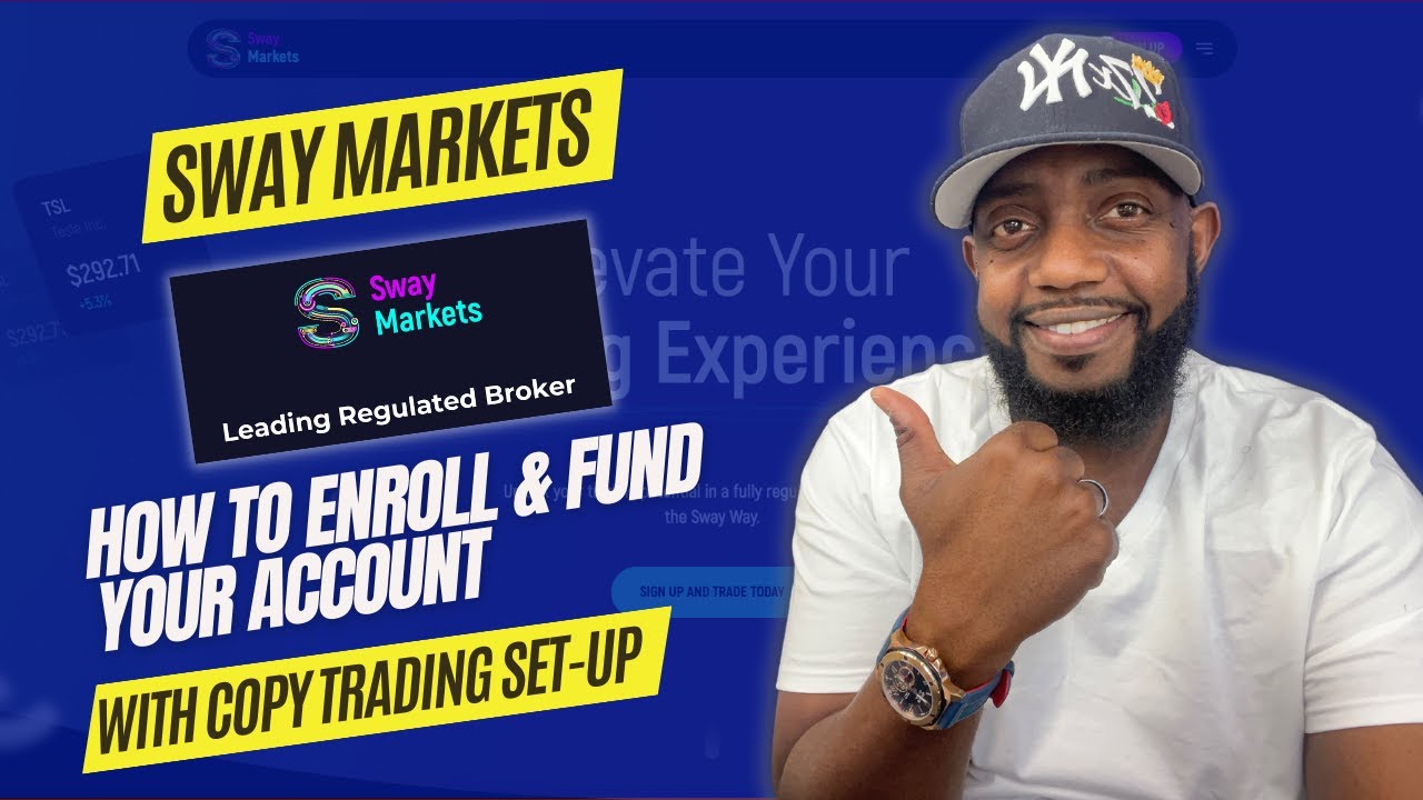 Sway Markets Review - How to enroll, fund, and set up copy trading ...
