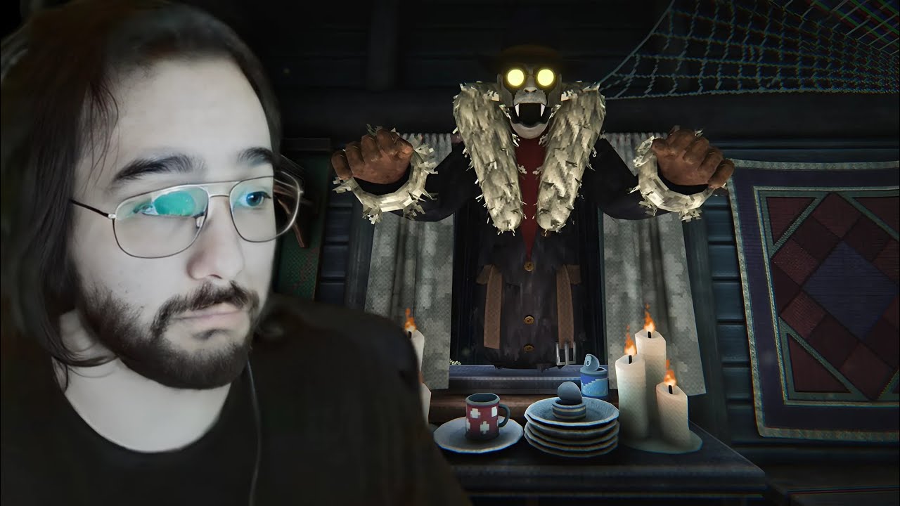 The MOST creative horror! | Is This Game Trying to Kill Me - YouTube