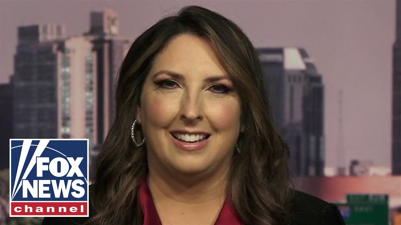 RNC chairwoman: Debate moderator needs to ask Biden tough questions ...
