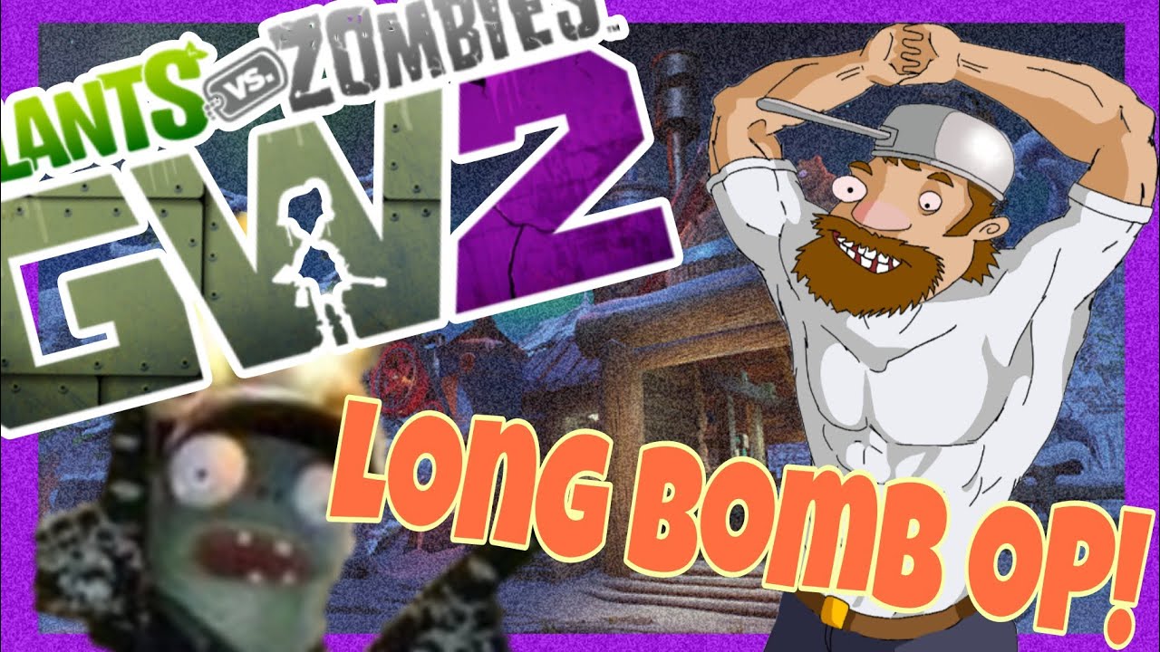 This is why you should use LONG BOMB! - Long Bomb Compilation l Garden ...