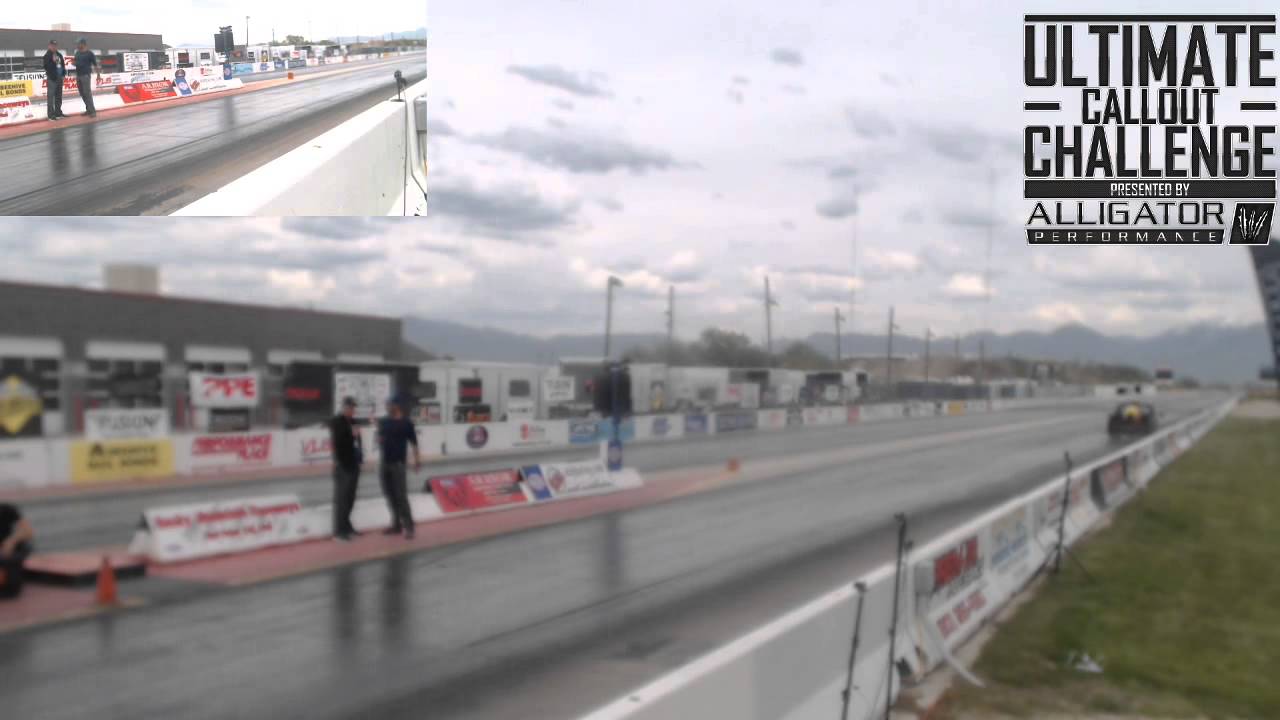 Ultimate Callout Challenge - Drag Race - YouTube