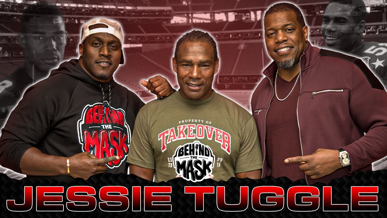 FALCONS LEGEND JESSIE TUGGLE TALKS ABOUT HIS PAST LIFE IN THE NFL - YouTube