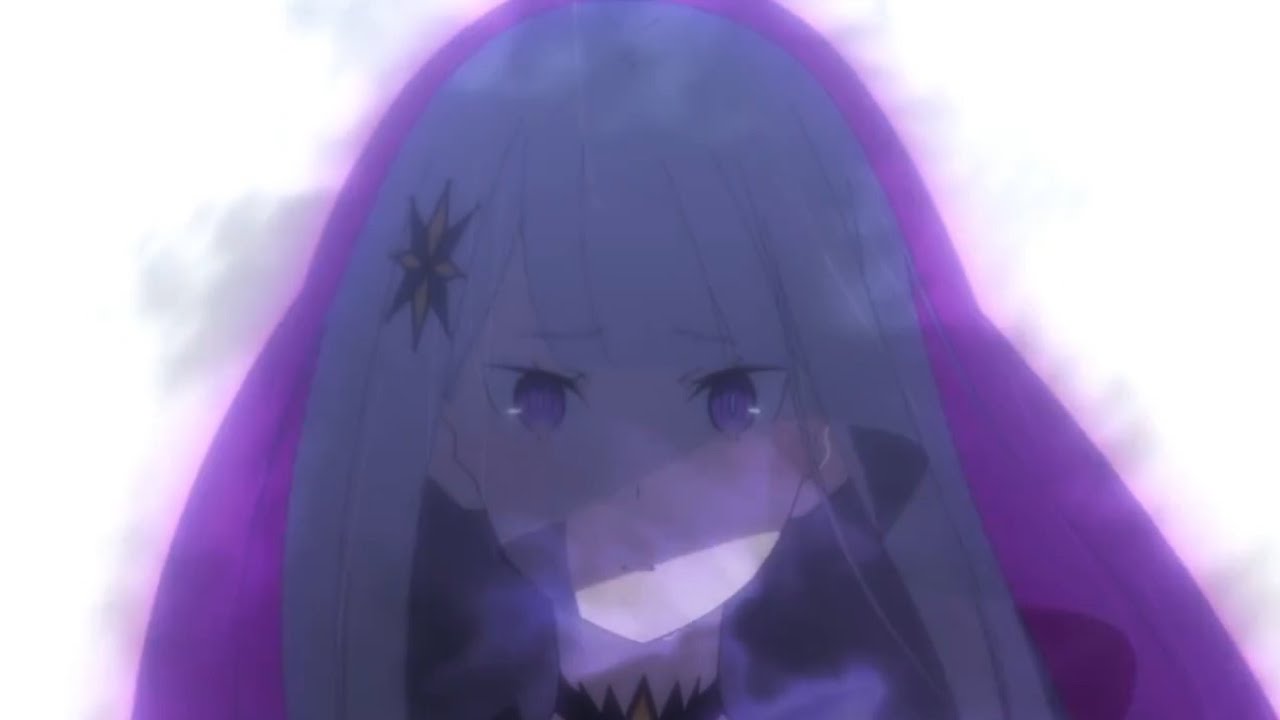 Re:Zero Season 2「AMV」Ghost - YouTube