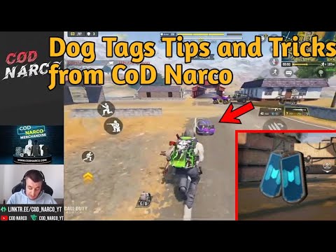 Dog Tag Tips and Tricks from CoD Narco How to pick dog tags form CoD ...