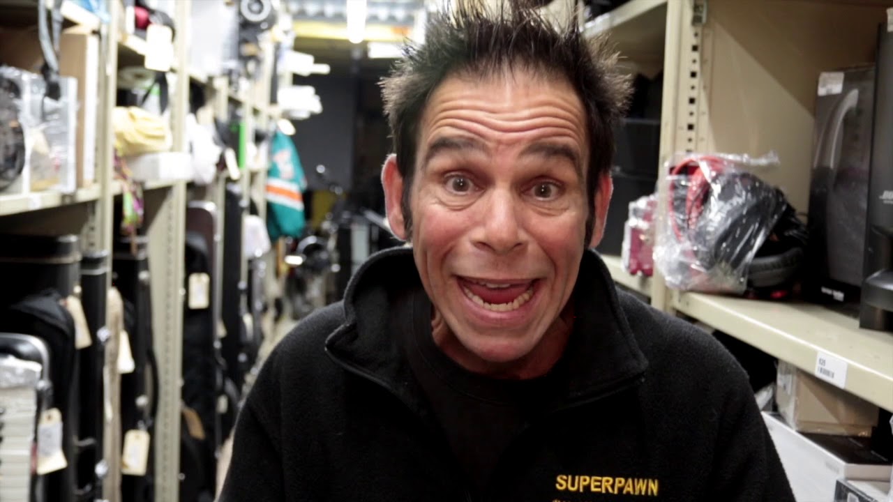 The SUPERPAWN Show - Episode #62 - YouTube