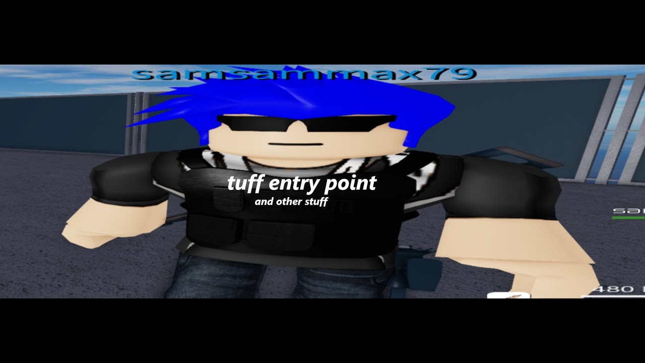 tuff roblox shooter clips - YouTube