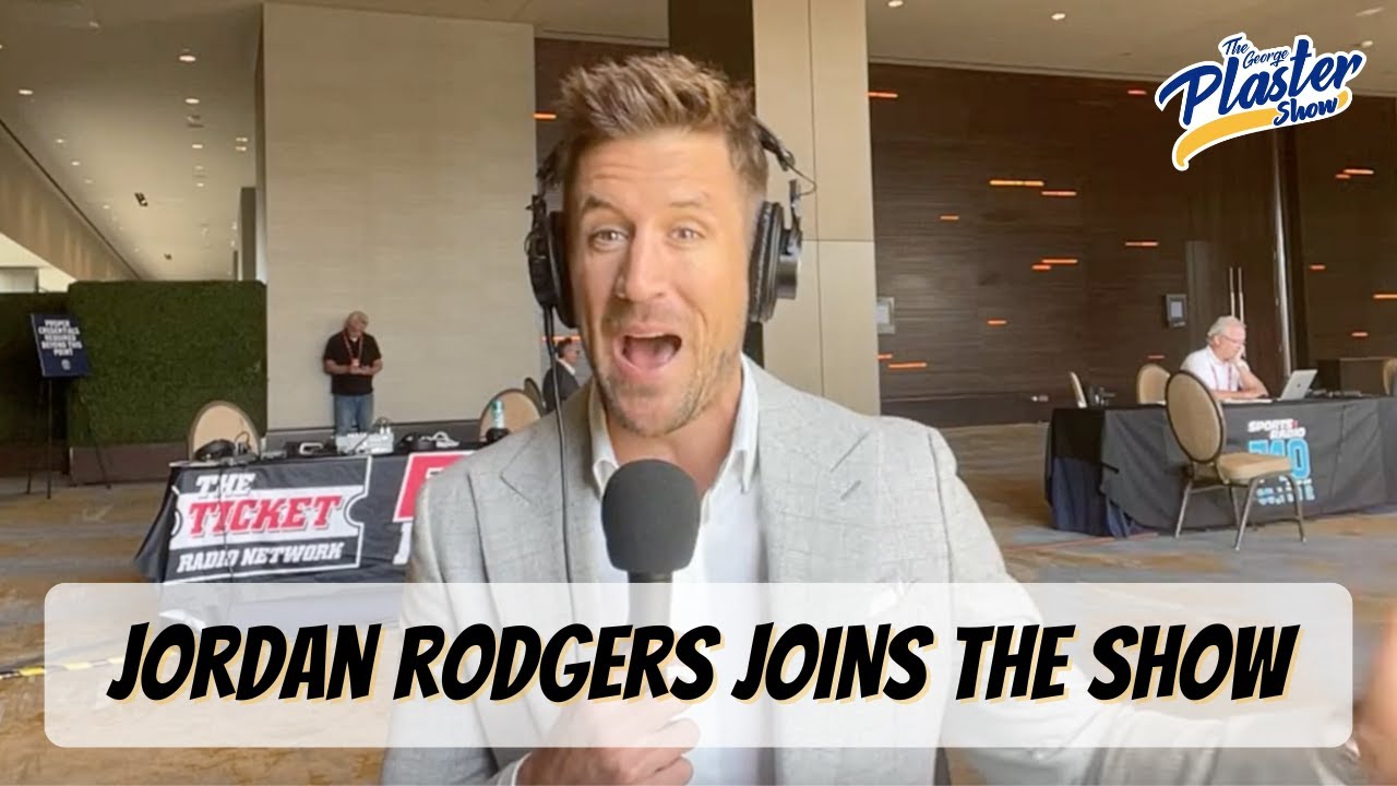 Jordan Rodgers (SEC Network) Joins From SEC Media Days - YouTube