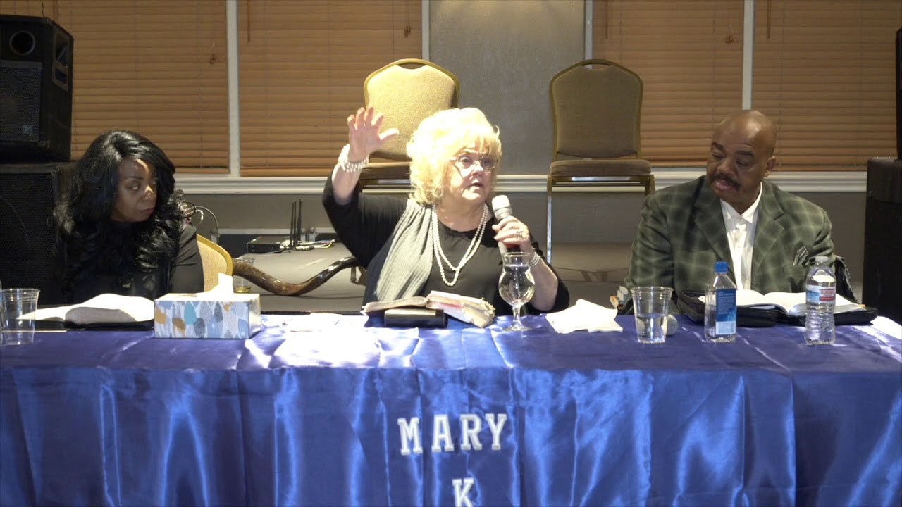 Heaven and Hell Revelations by Drs .Mary K Baxter & Drs. Curtis ...