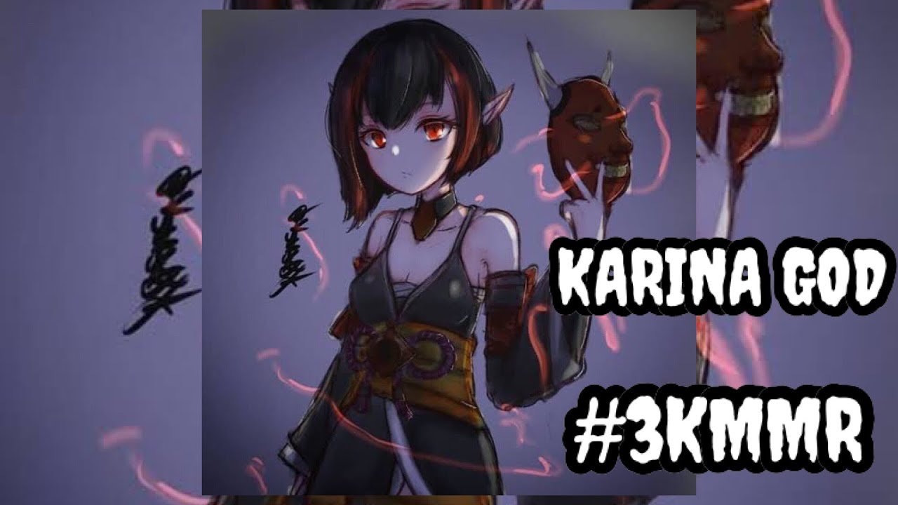 Karina Gaming Part 2 #3kmmr - YouTube