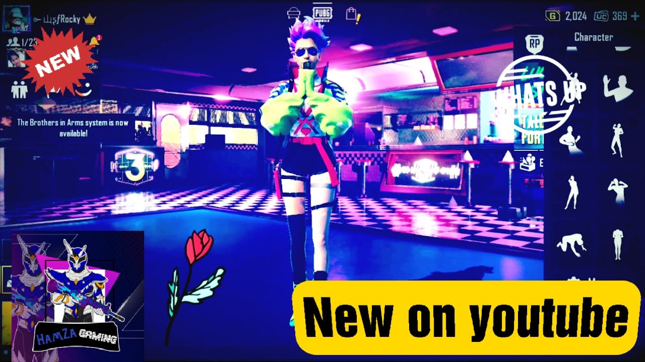 first video on youtube😘 |Hamza Gaming - YouTube