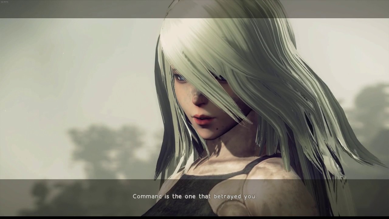 NieR:Automata™ YoRHa Type A No.2 (A2) - YouTube