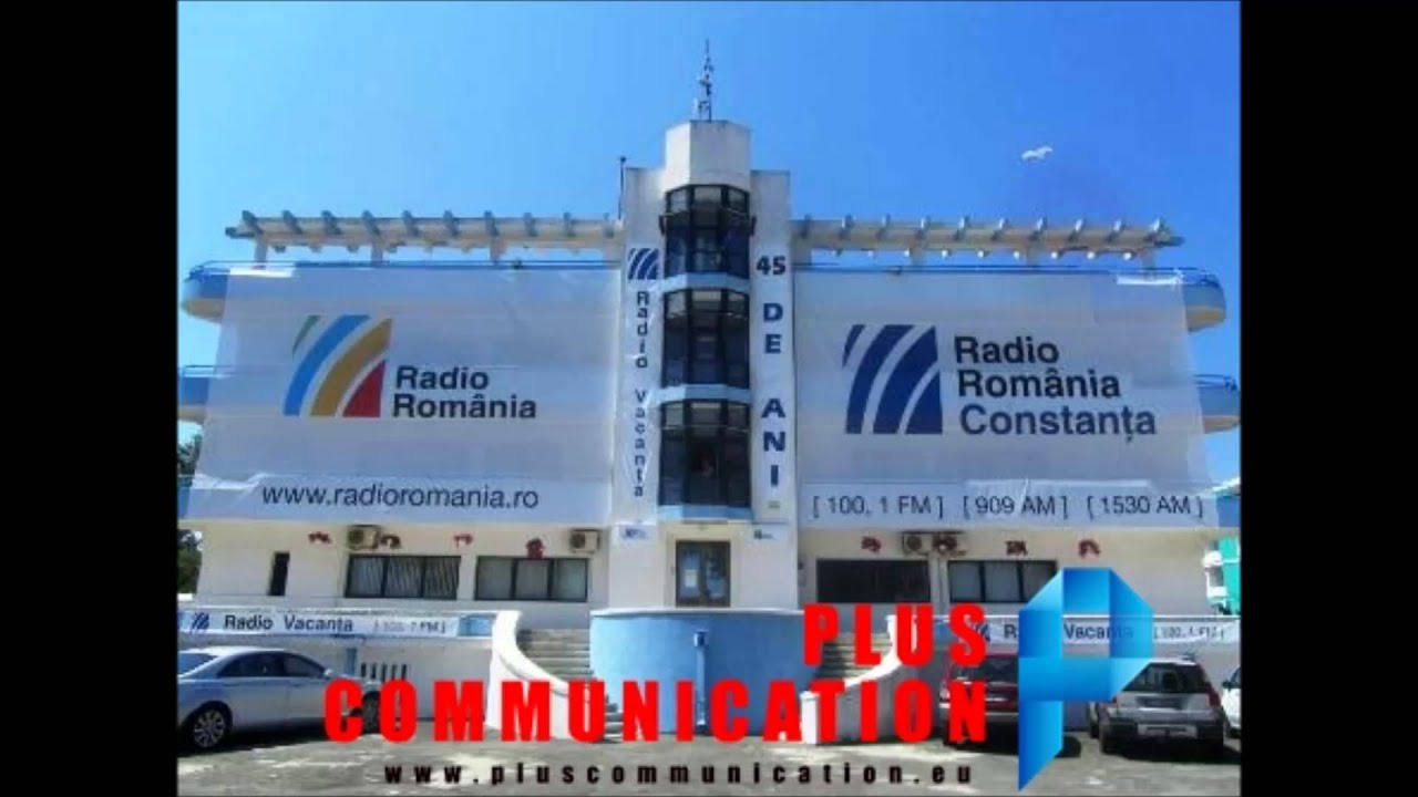 Radio Constanta - Bogdan Mosescu, presedintele ELSA Romania - YouTube