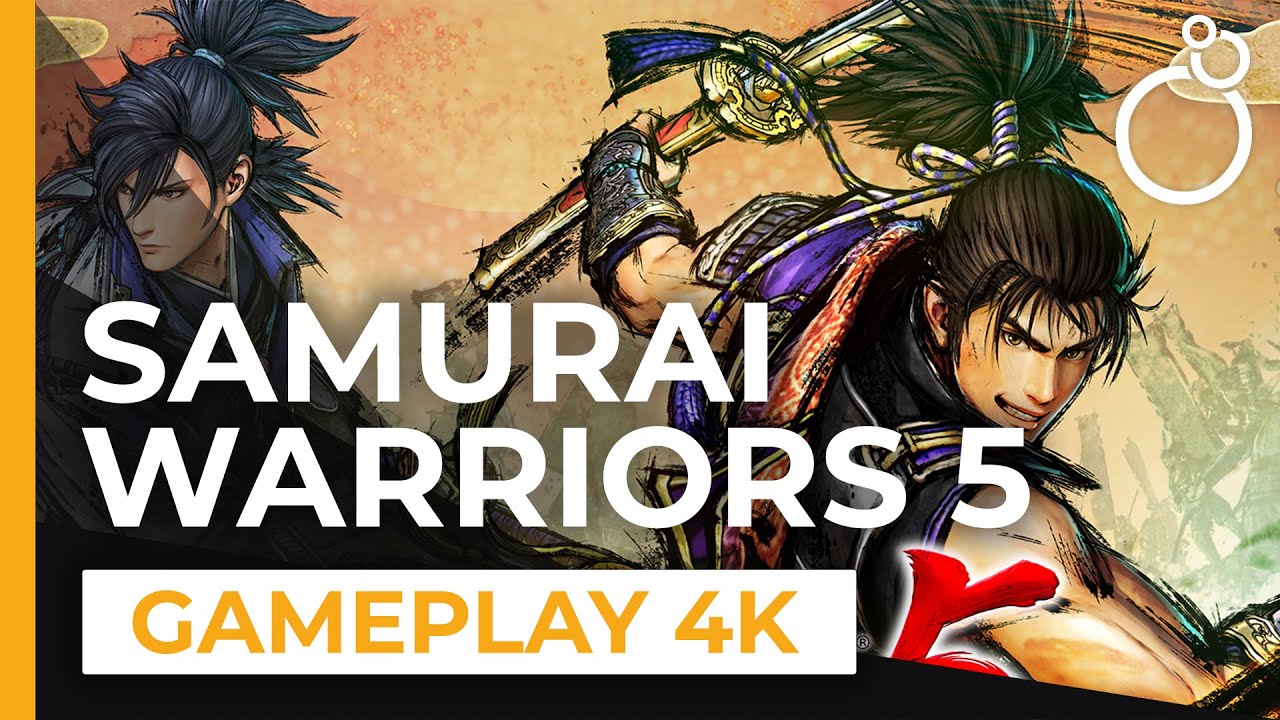 Samurai Warriors 5 - Gameplay 4K - Xbox Series X - YouTube