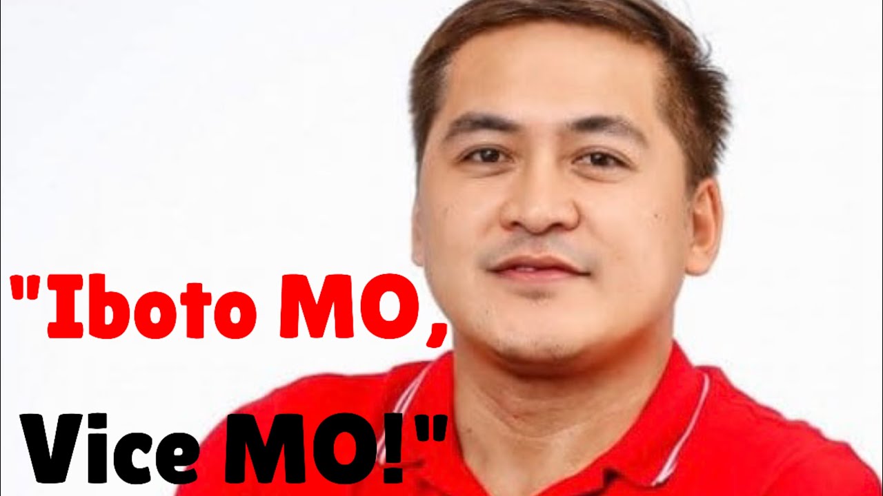 "Iboto Mo, Vice MO!" - Campaign Jingle - YouTube