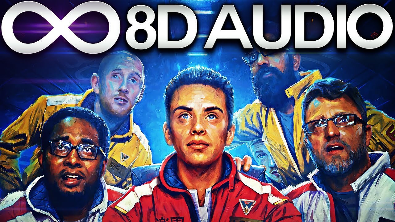 Logic - Fade Away 🔊8D AUDIO🔊 - YouTube