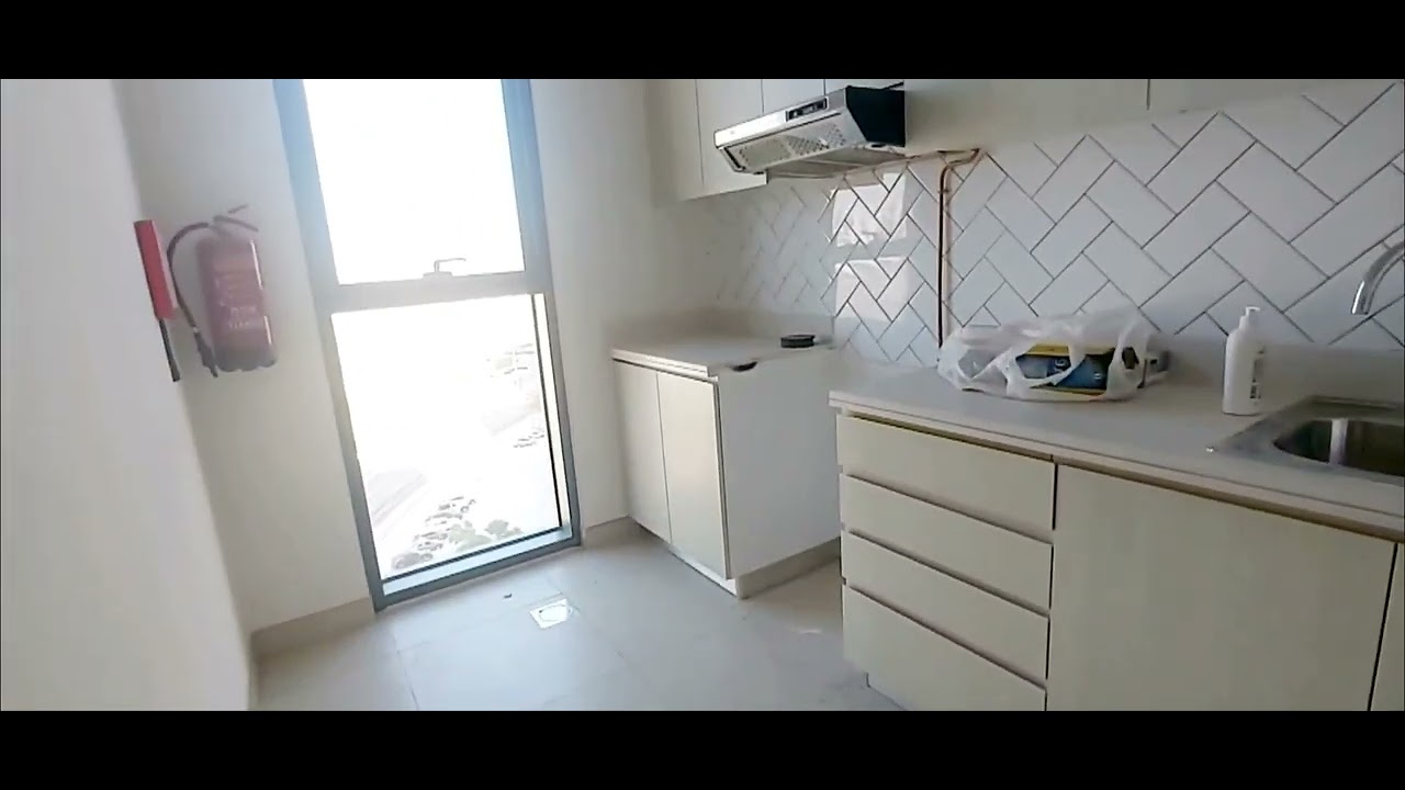 1Bed Apartment for Sale in Midtown Production City IMPZ Dubai - YouTube
