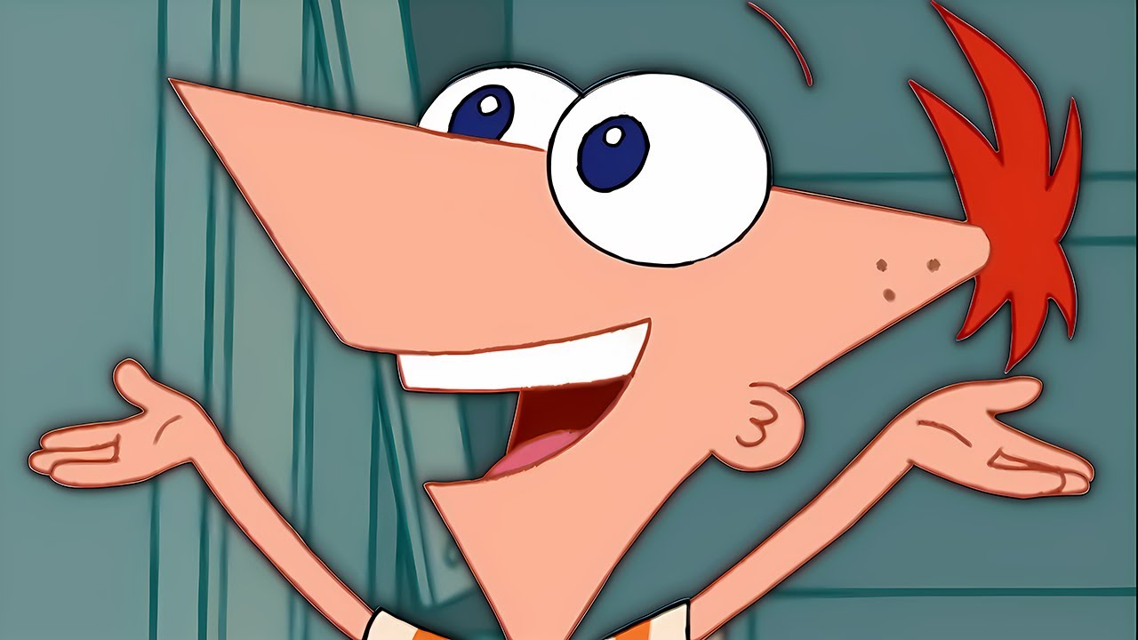 we watched Phineas and Ferb in 2022... - YouTube