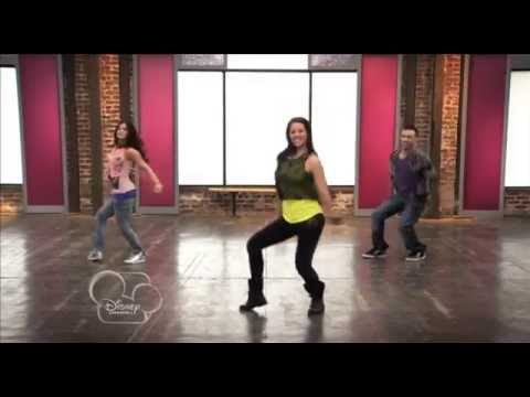 Haydi Çalkala   Dans Dersleri 1  Hip Rock