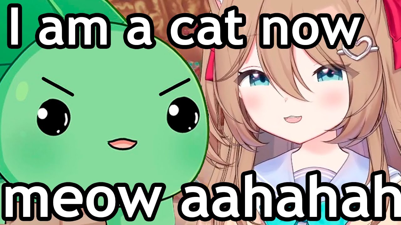 Neuro Kitty Uwu Hear Youtube 1089