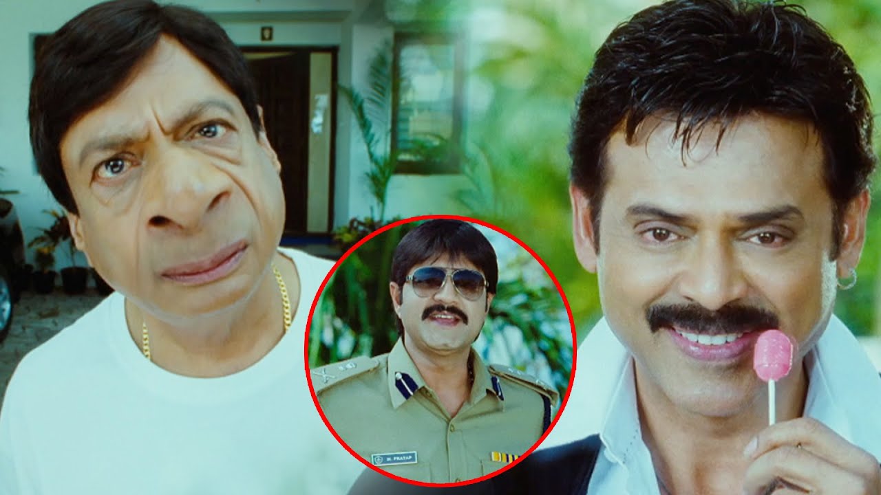 Shadow Latest Tamil Movie Part 8 | Venkatesh | Tapsee | Srikanth ...