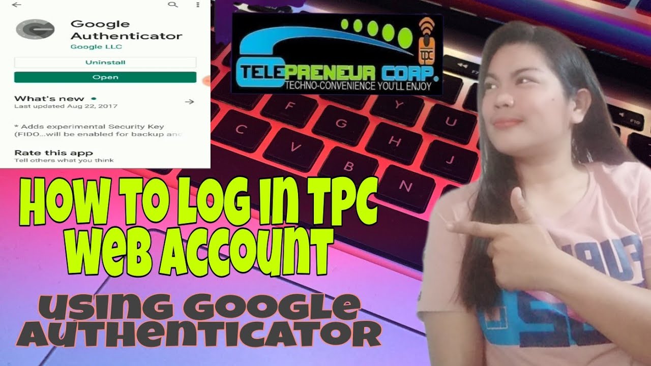 HOW TO LOG-IN TPC DEALER WEB ACCOUNT step by step/by: coach maricel ...