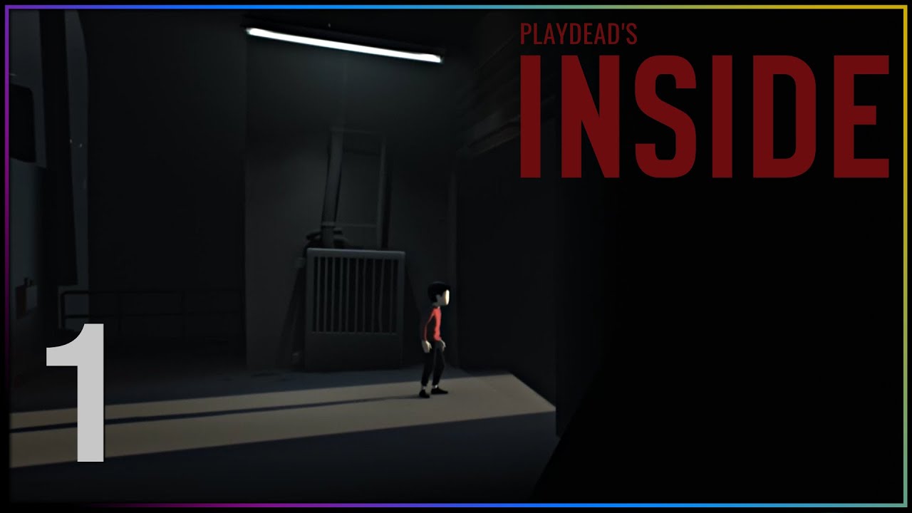 INSIDE Gameplay Playthrough #1 em Português - YouTube