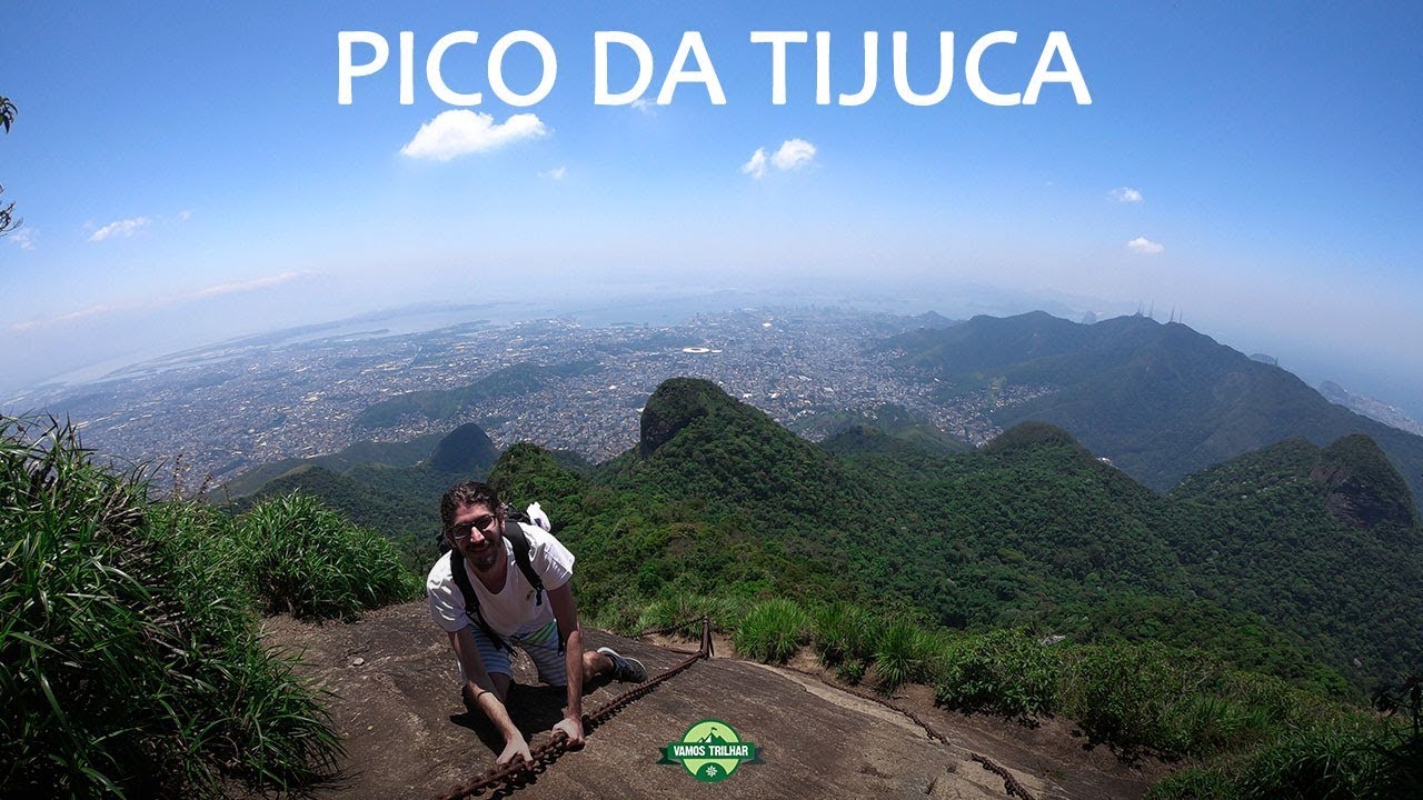 PICO DA TIJUCA E TIJUCA MIRIM: COMO FAZER A TRILHA (FLORESTA DA TIJUCA ...