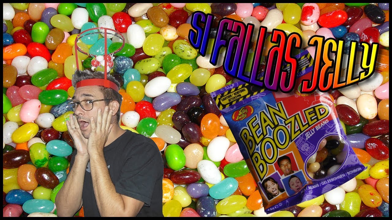SI FALLAS JELLY // DEAN BOOZLED - YouTube