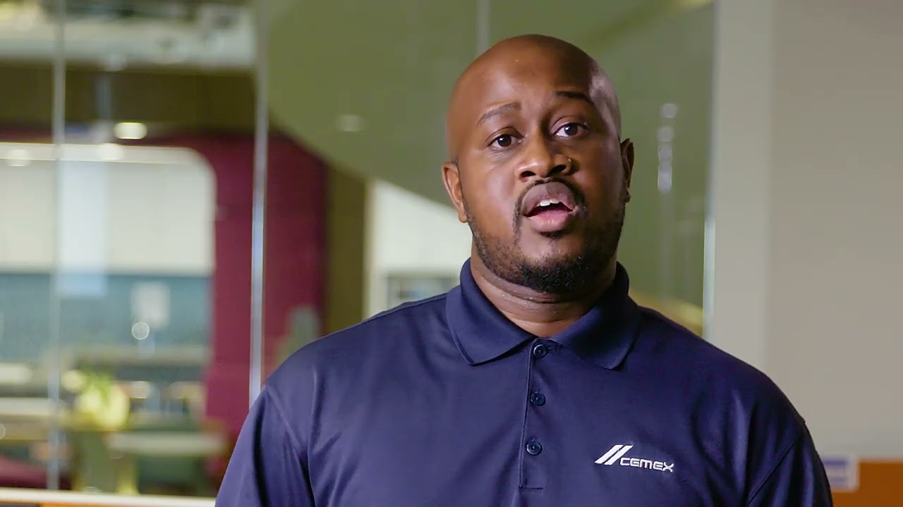 Your CEMEX Cement Business Services Team is Here to Help - YouTube