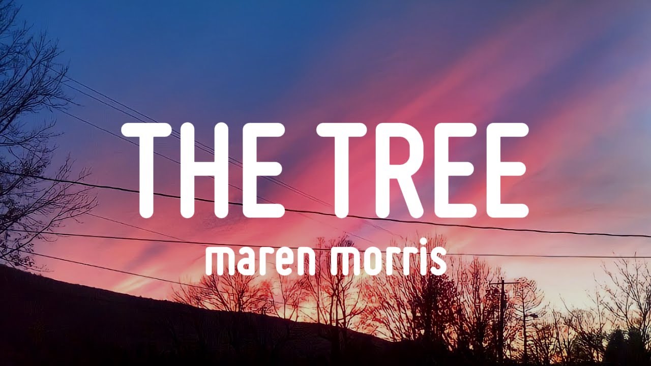 Maren Morris - The Tree (Lyrics) - YouTube