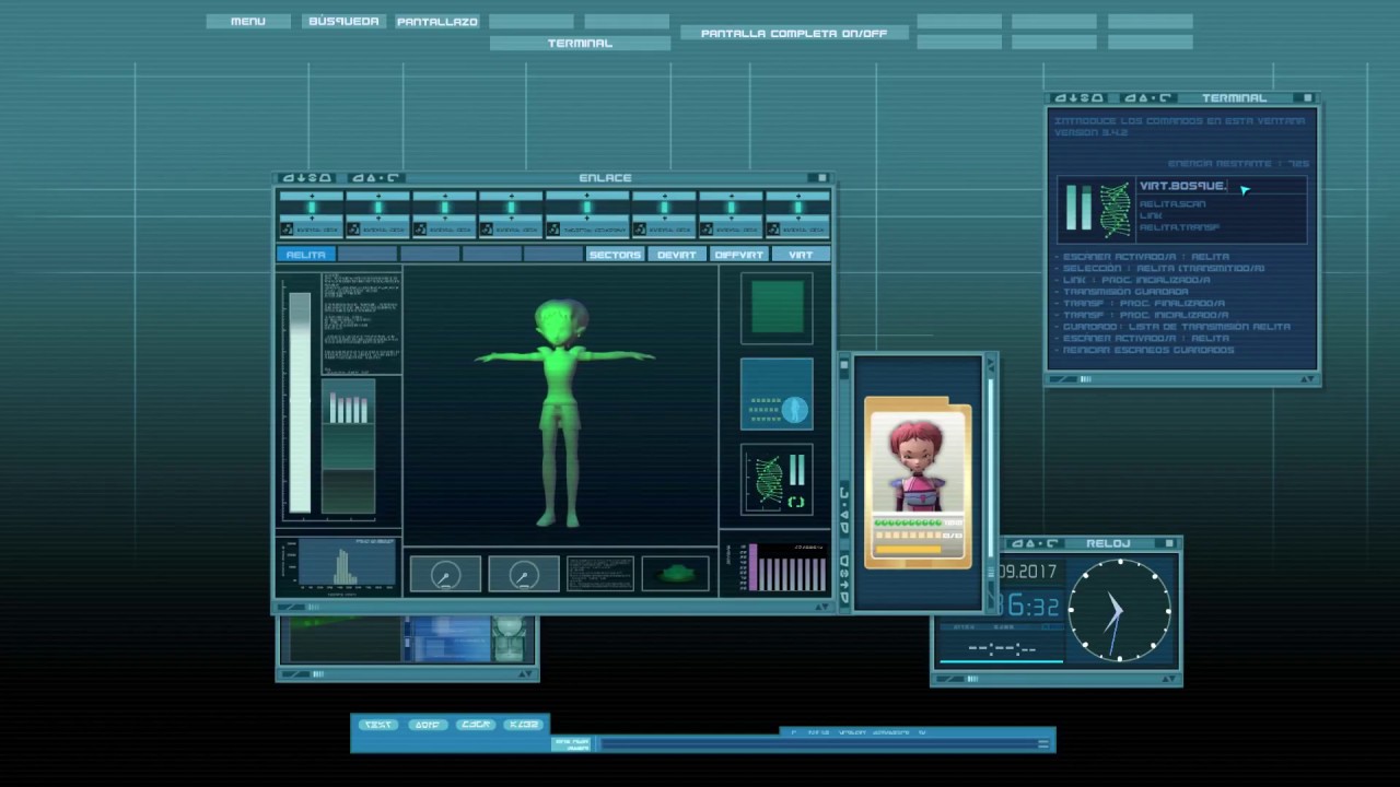 [IFSCL] GUÍA - 3 Métodos Para Virtualizar a los Guerreros Lyoko - YouTube