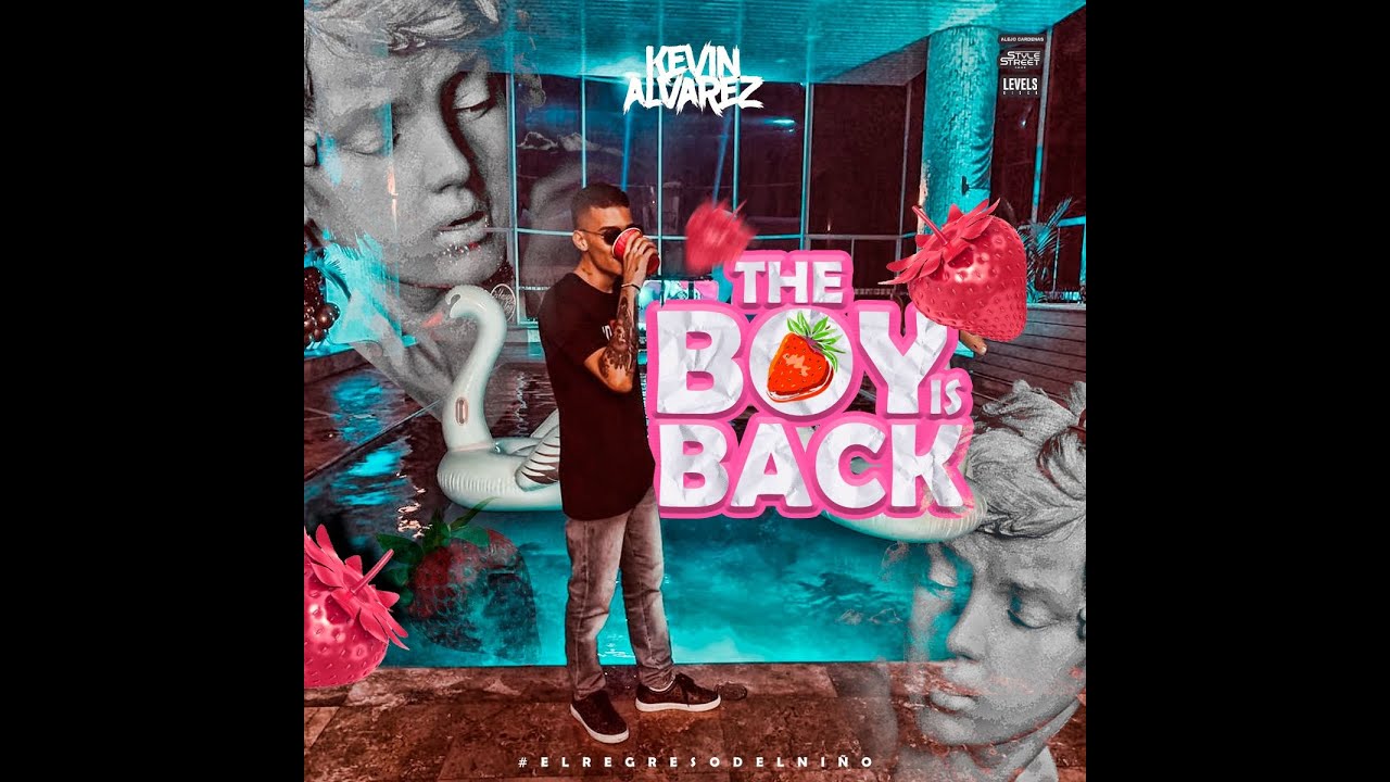 THE BOY IS BACK ‼️ 🍭 - YouTube