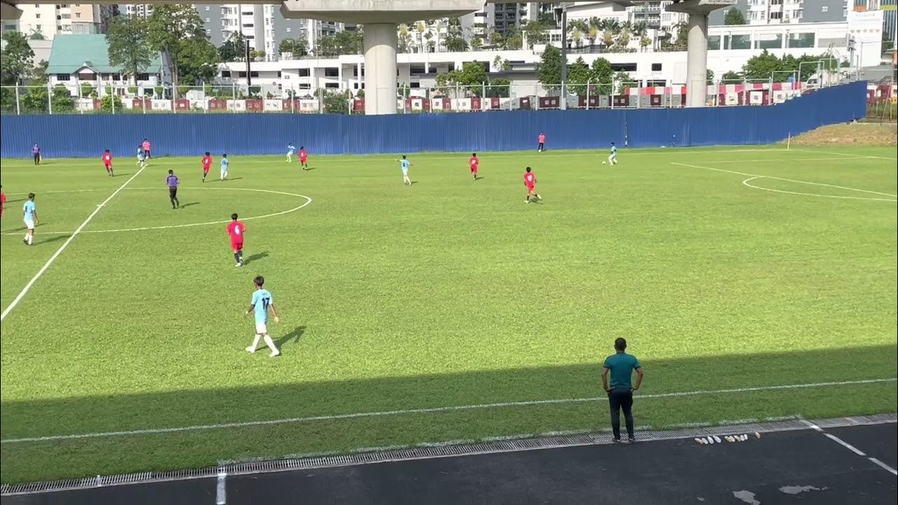 Piala Belia 2022: PJ City FC 1-0 PDRM FC (1H) - YouTube