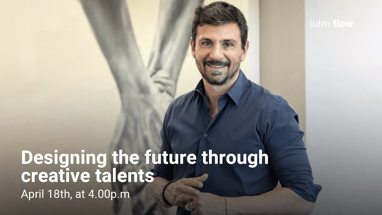 IULM FLOW 39 - Designing the future through creative talents - YouTube