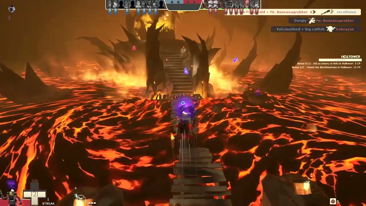 [TF2 Short] Clutching Helltower Underworld - YouTube