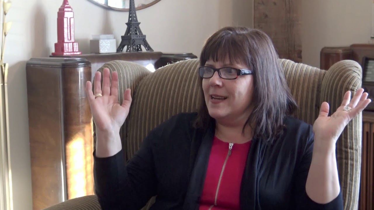 Lisa Brandt talks about her experience with sepsis - YouTube