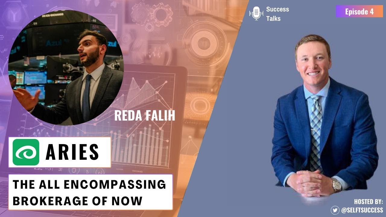 Aries: The Brokerage Made for Every Investor - YouTube